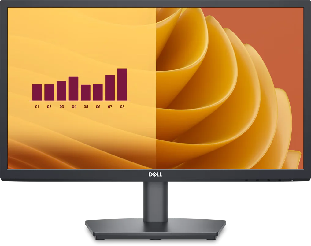 DELL MONITOR E2225HS 22" FHD HDMI VGA DISPLAYPORT (1920 x 1080) E2225HS ...